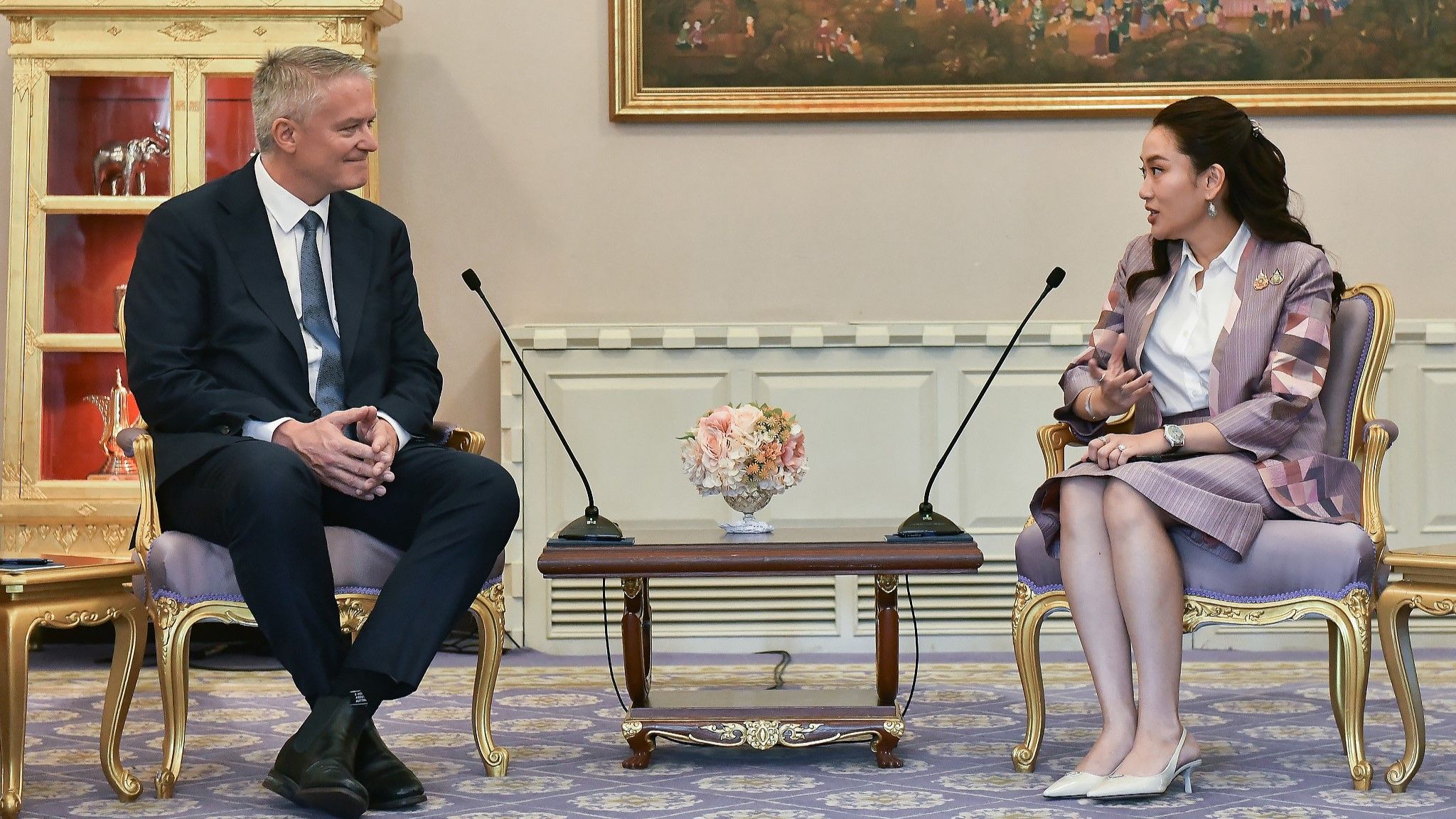Thailand’s OECD membership process begins