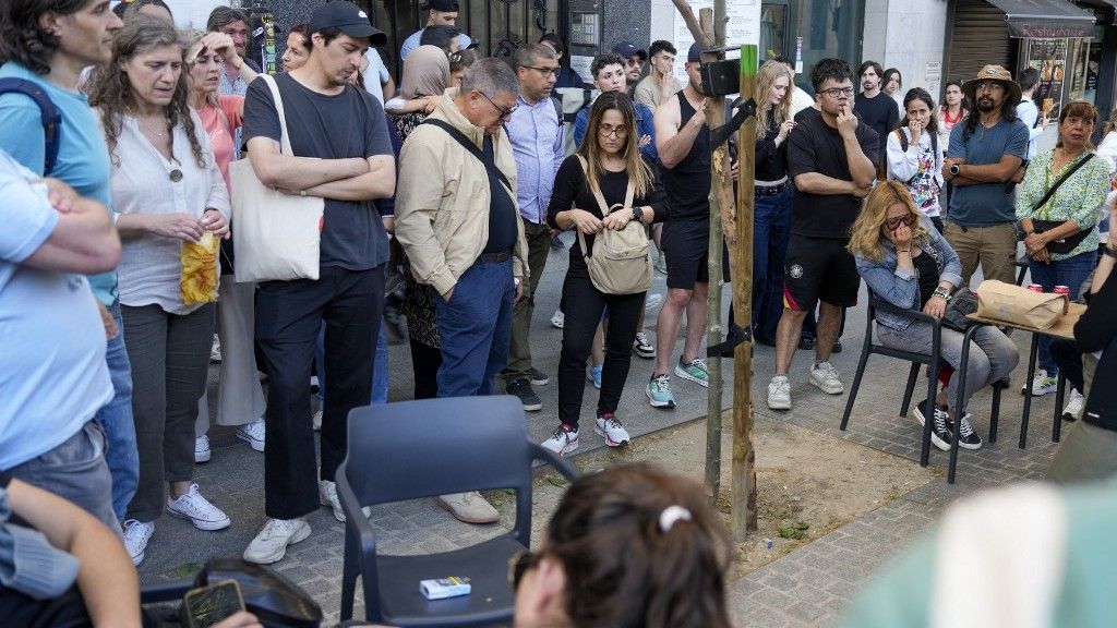 Power outage brings chaos to Spain and Portugal