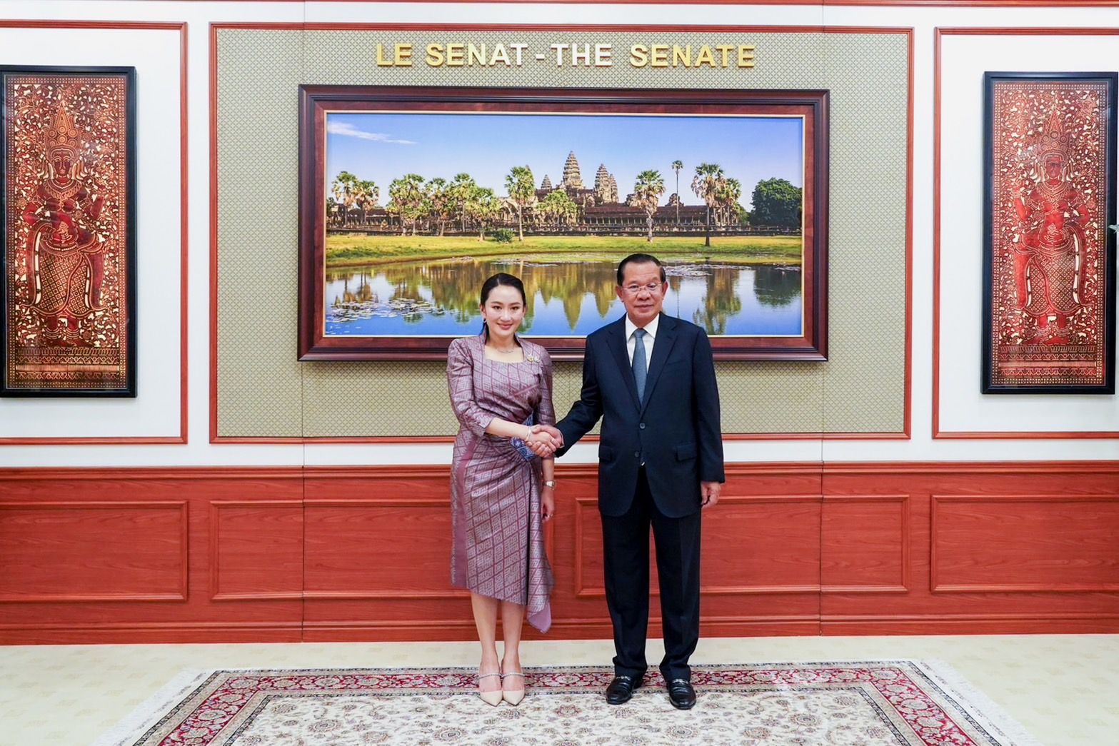 Trust lost after Hun Sen leaked private conversation