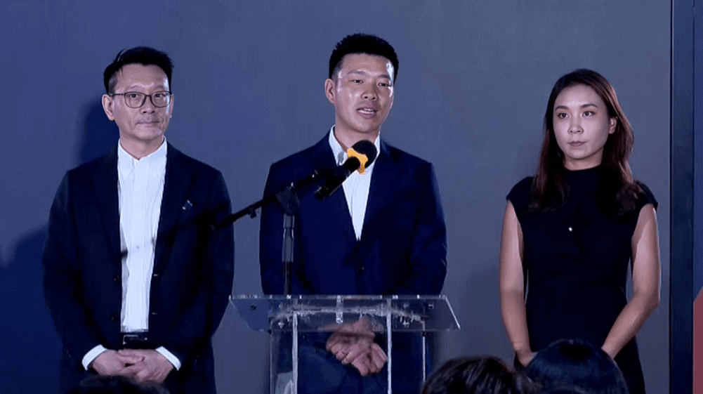 People’s Party rolls out its slate of PM candidates