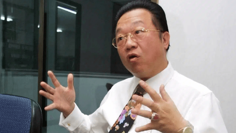 Another convict from infamous rice pledging scheme released on probation