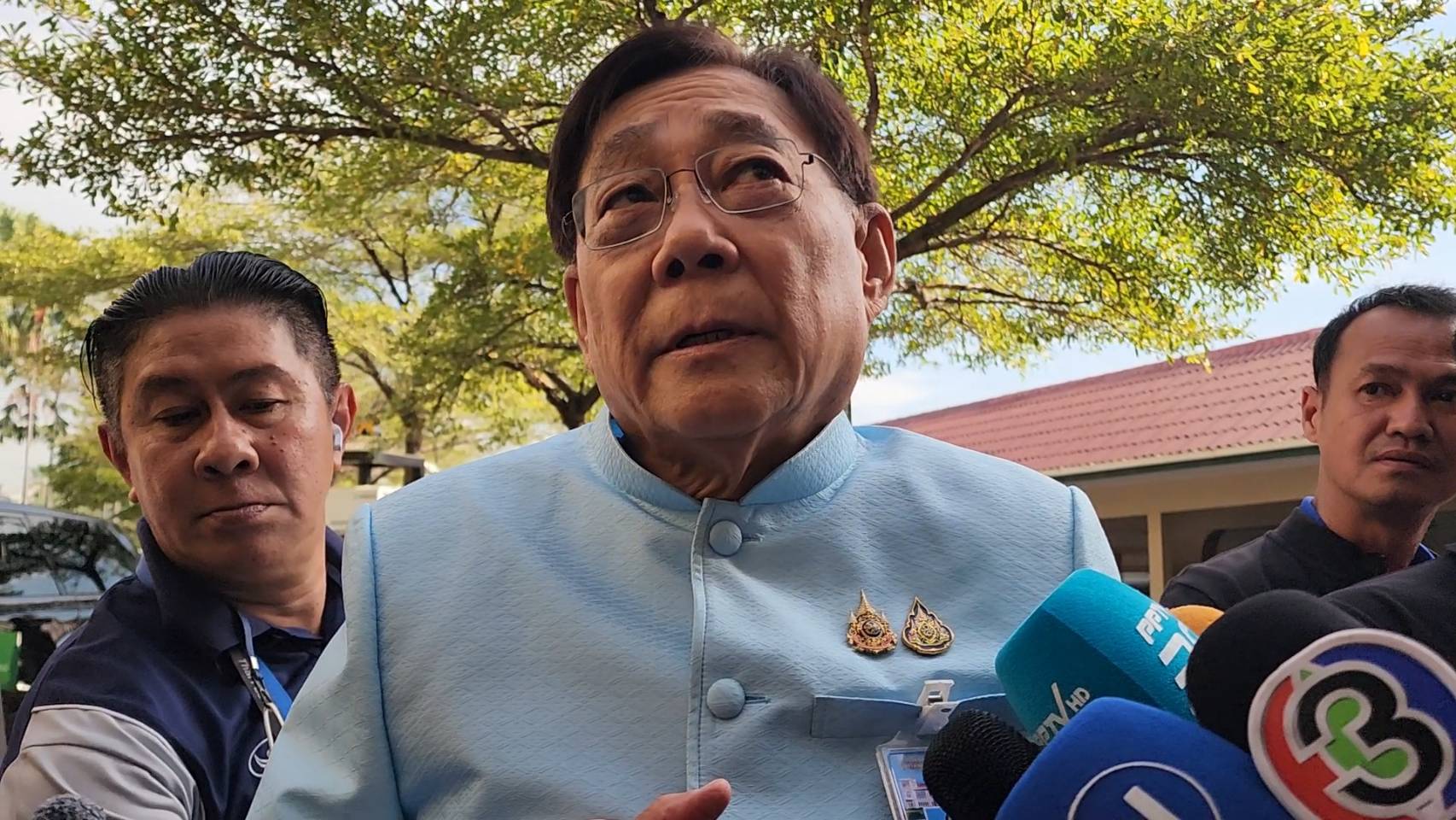 Finance Minister double-checks qualifications of Kittiratt Na-Ranong