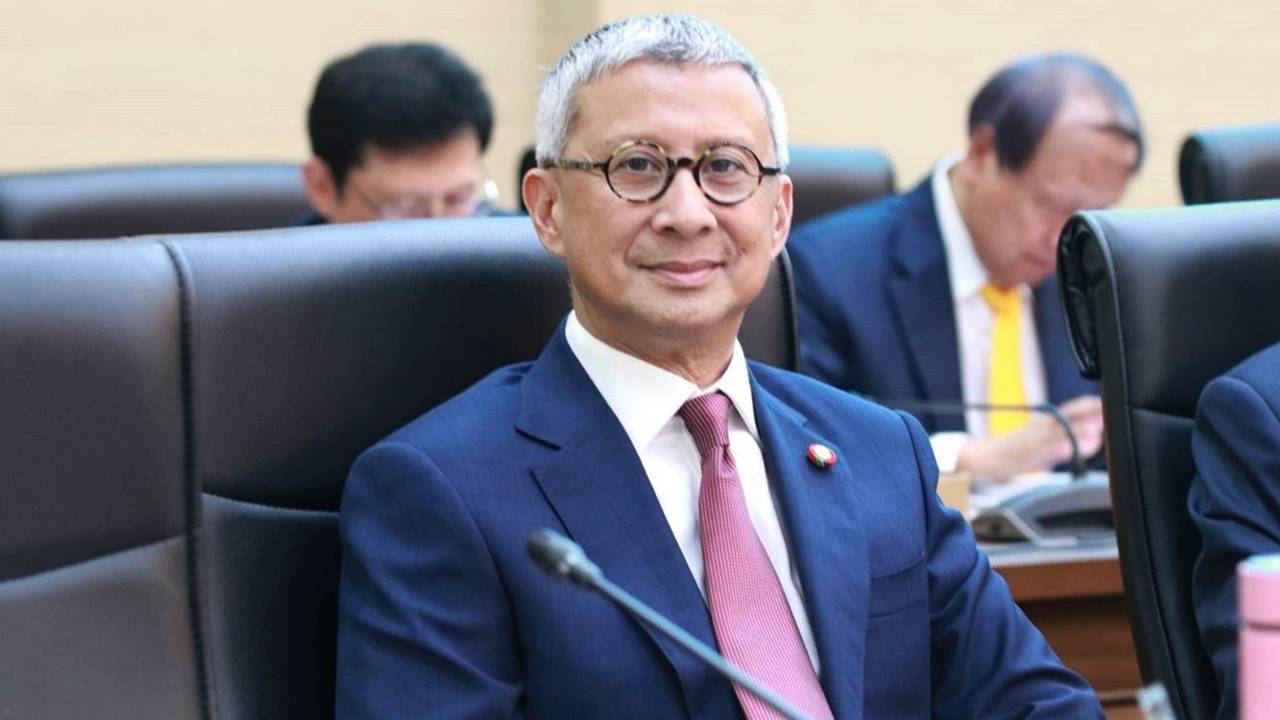 Pimol Srivikorn: Taekwondo maestro with fight on his hands as new Thai ...