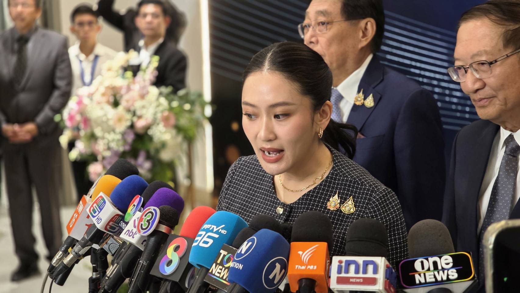 PM “wants swift probe” into building collapse