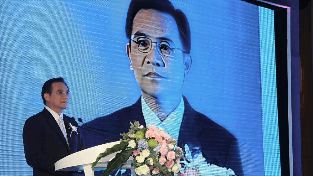 Poom Sarapol: The Shinawatra loyalist crushed by rice scandal fallout