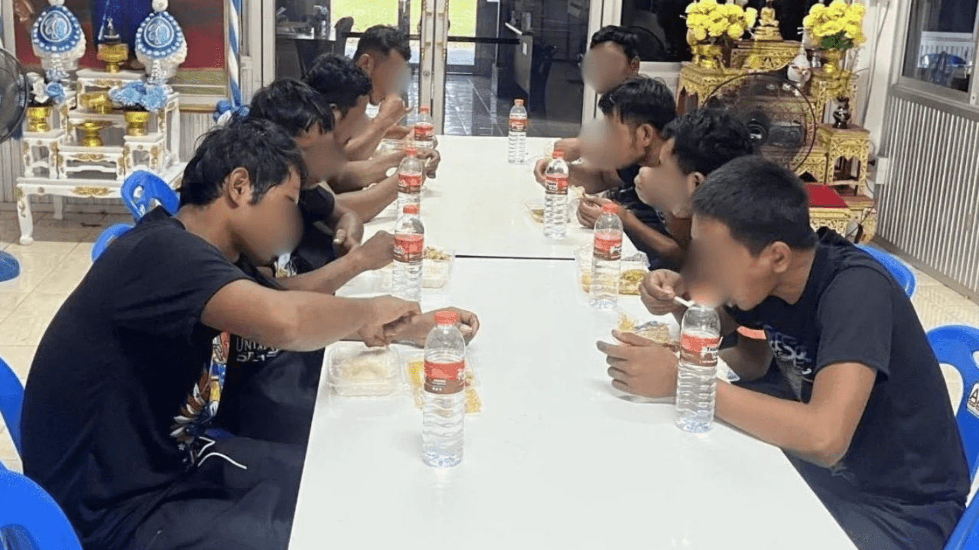 Thai Army rejects Cambodian PoWs’ requests for dental treatment prior ...