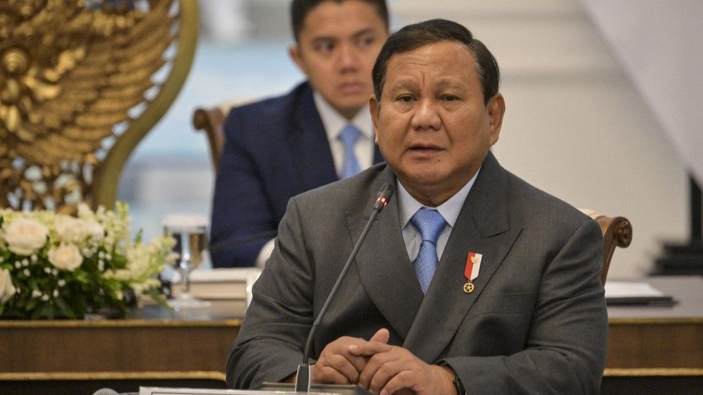Indonesia’s President Prabowo to visit Thailand this month