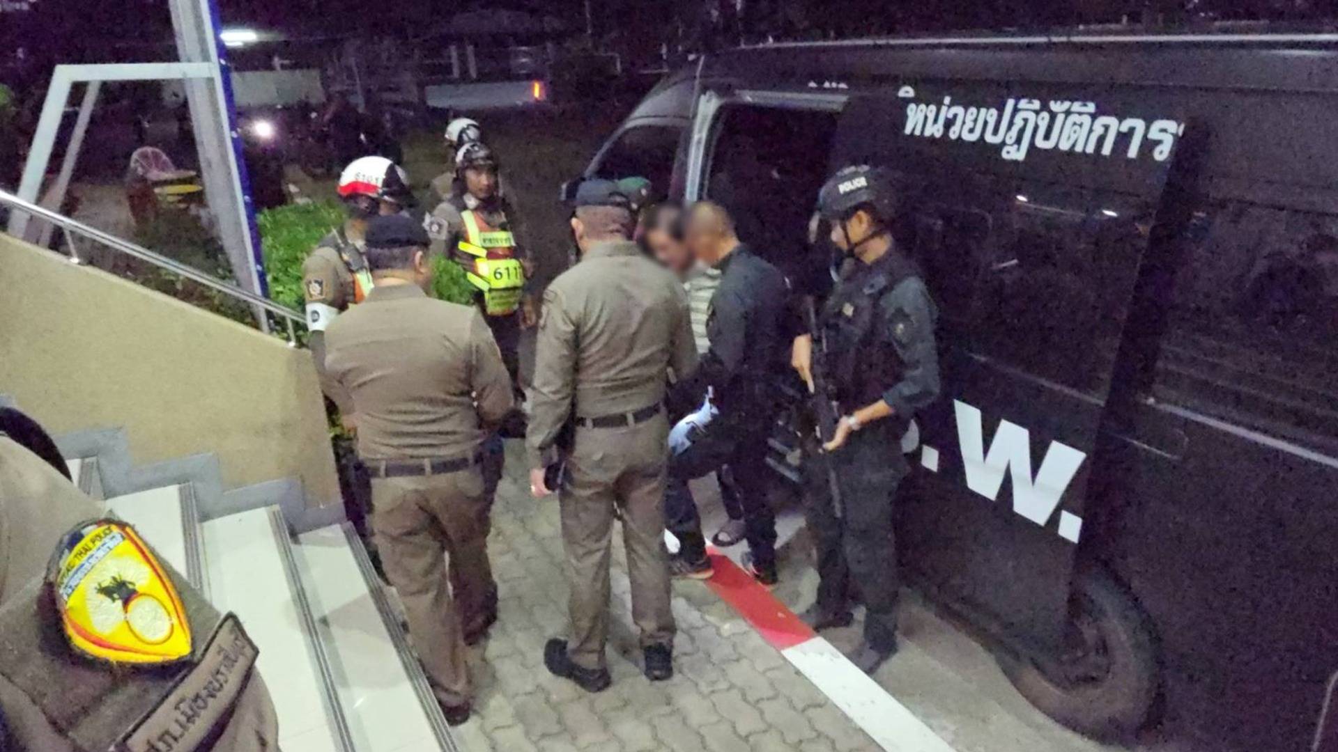 Criminal association charges likely over shooting in Prachin Buri mayor’s home