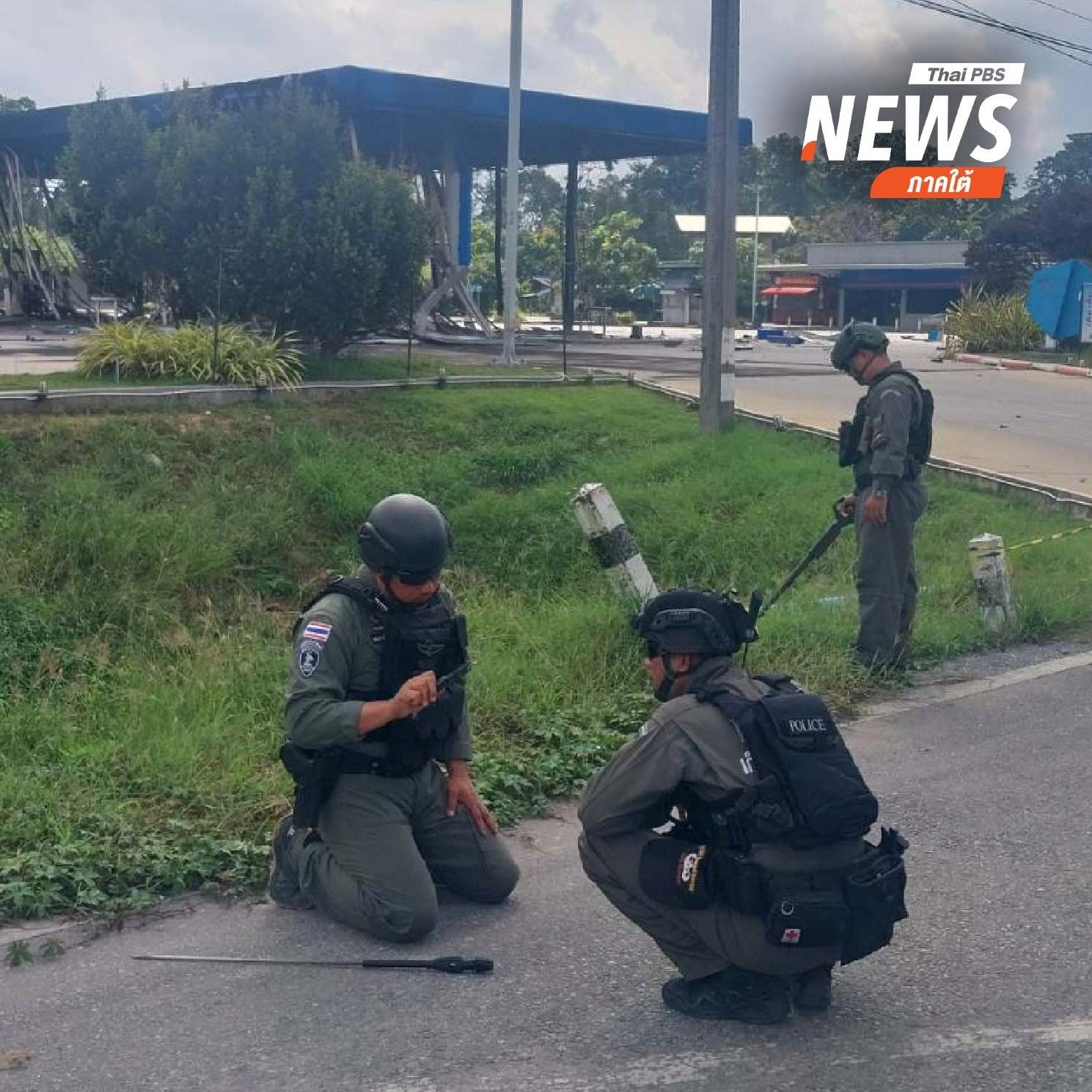 Insurgents attack 11 petrol stations hours before local elections