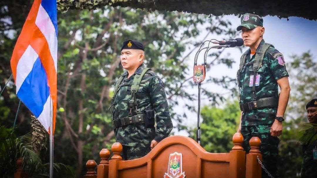 First Army Region troops are placed on combat-readiness