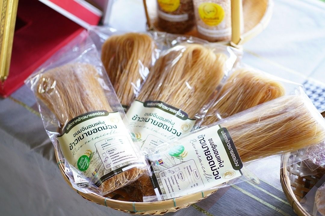 Thai rice: a wealth of indigenous rice varieties