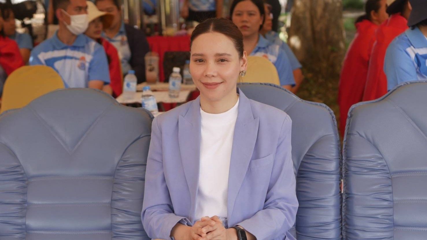 Bhumjaithai proposes Chada’s daughter for deputy interior minister