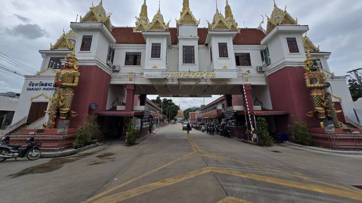 Thailand considers power, internet cuts to combat call-centre scams in ...