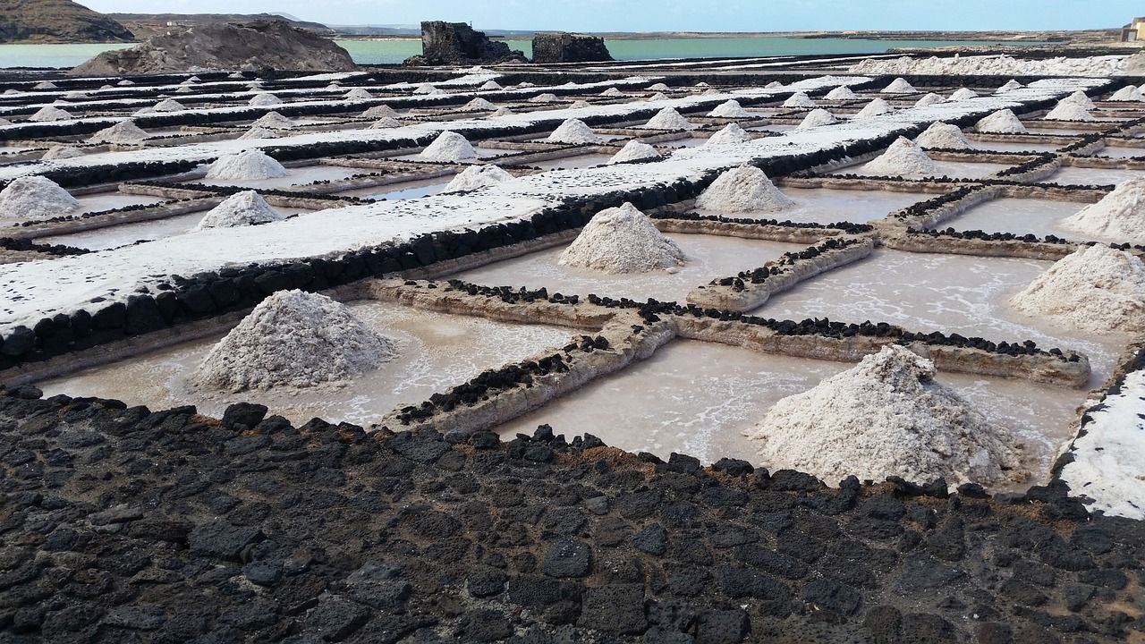 Salt of the Earth: Salt-making in the region