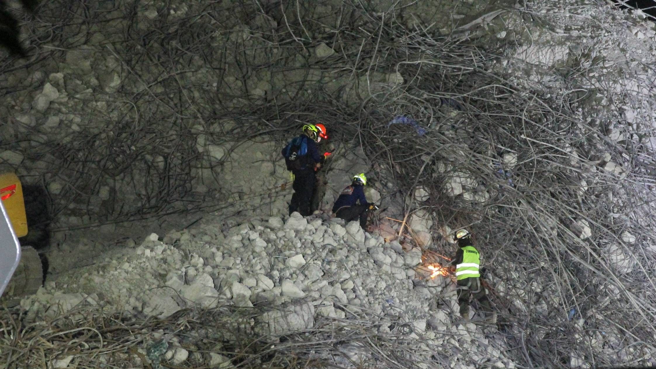 Design of elevator shaft may have contributed to collapse of SAO building