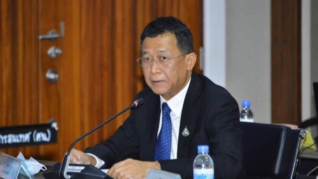 Sarawut Songsivilai: Scandal-hit Senate greenlights transport guru for ...