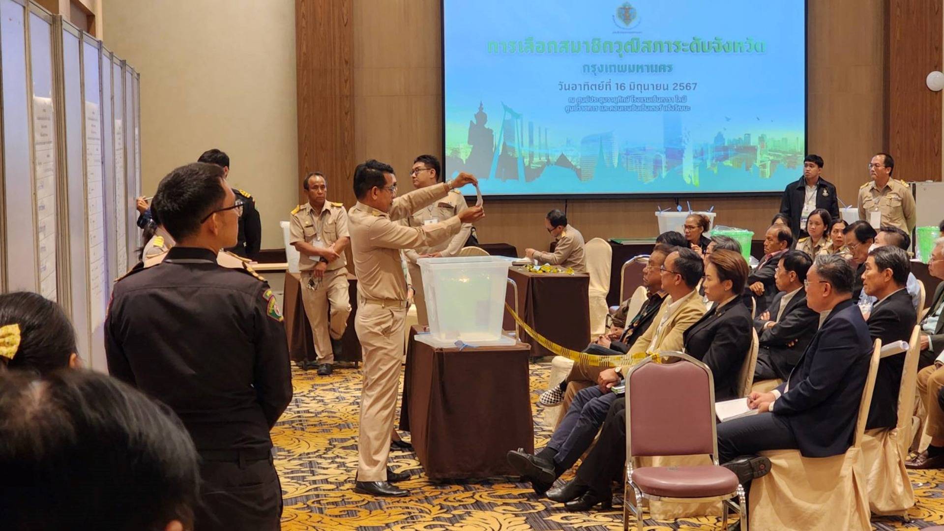 Justice minister concerned about witness safety in Senate vote ...