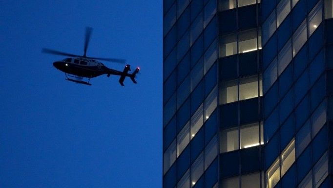 Five dead including gunman in New York office shooting