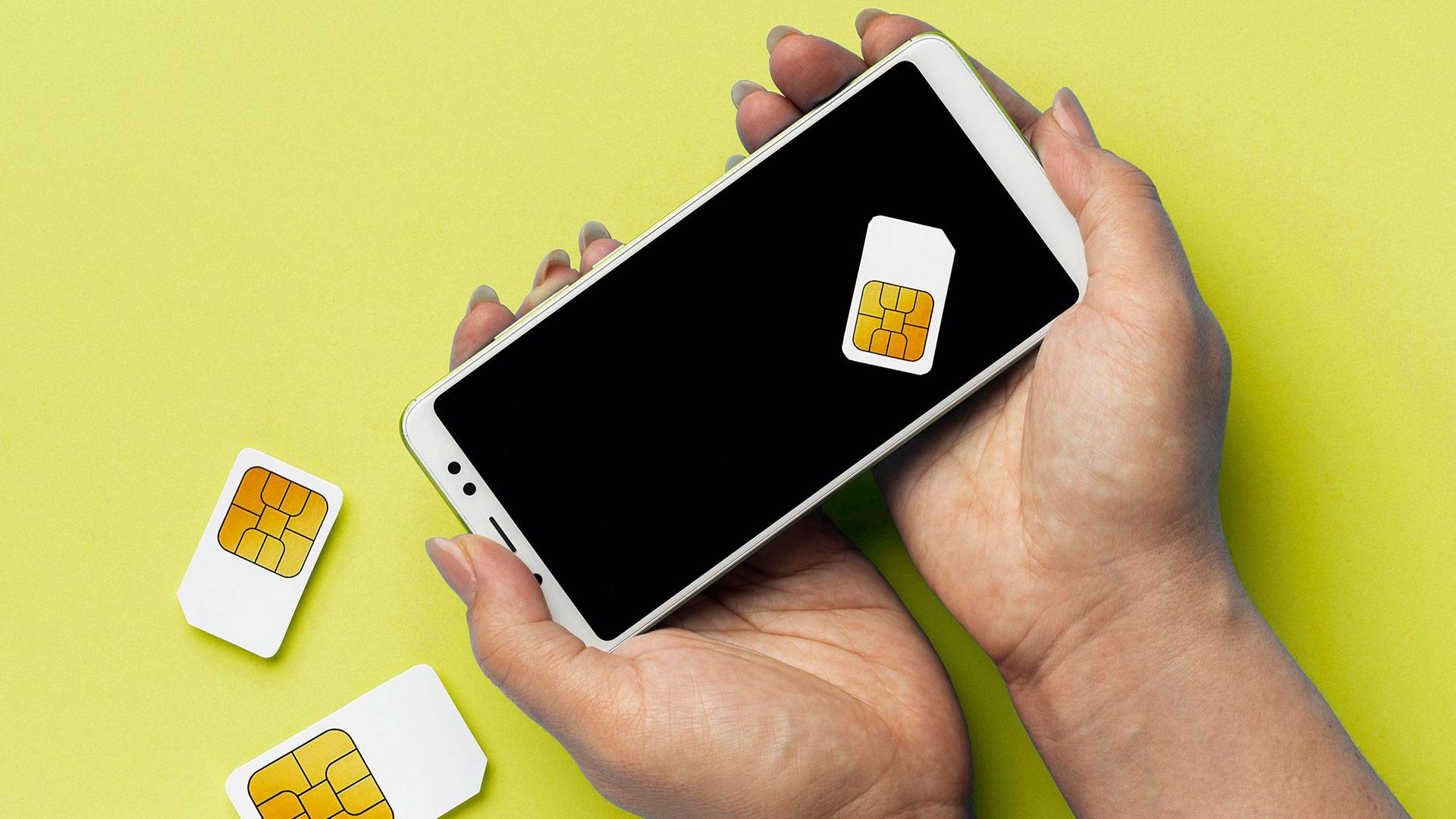 Biometric SIM registration, tighter controls on foreign ownership to ...