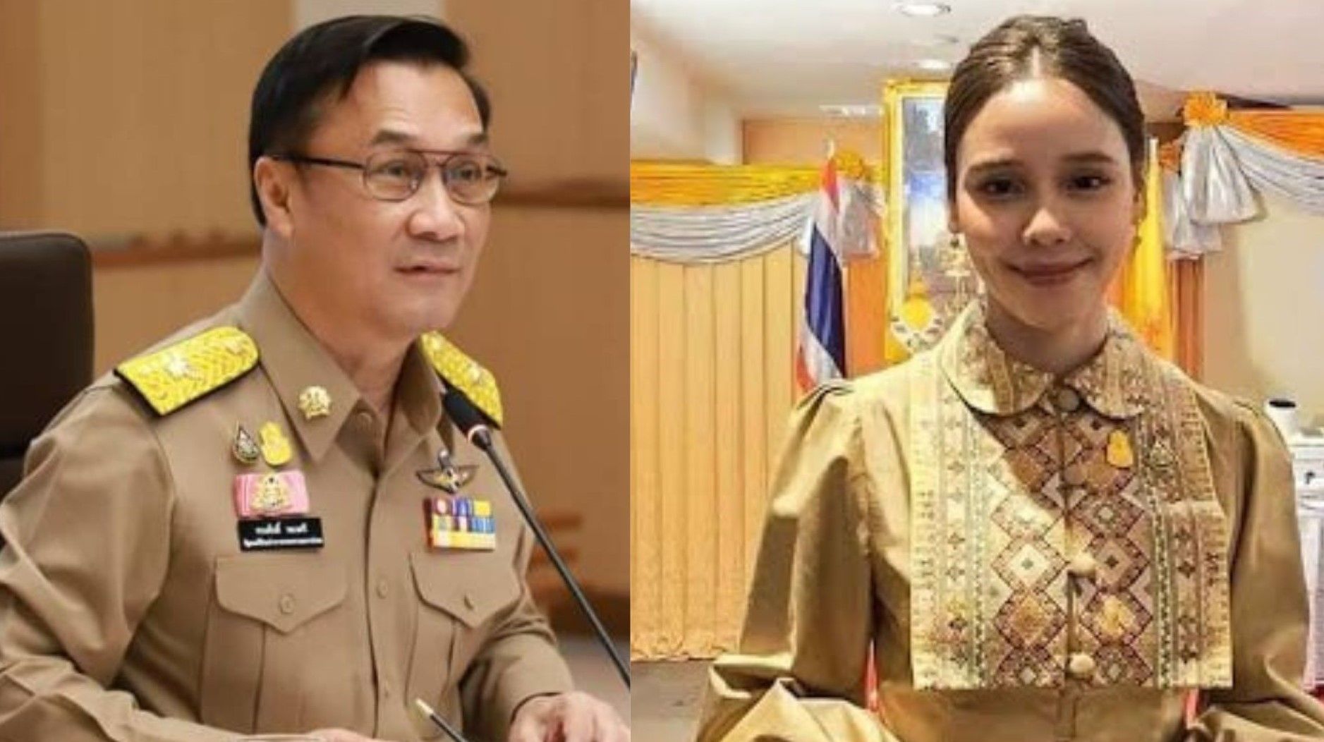 Two deputy ministers to miss swearing-in ceremony due to COVID-19