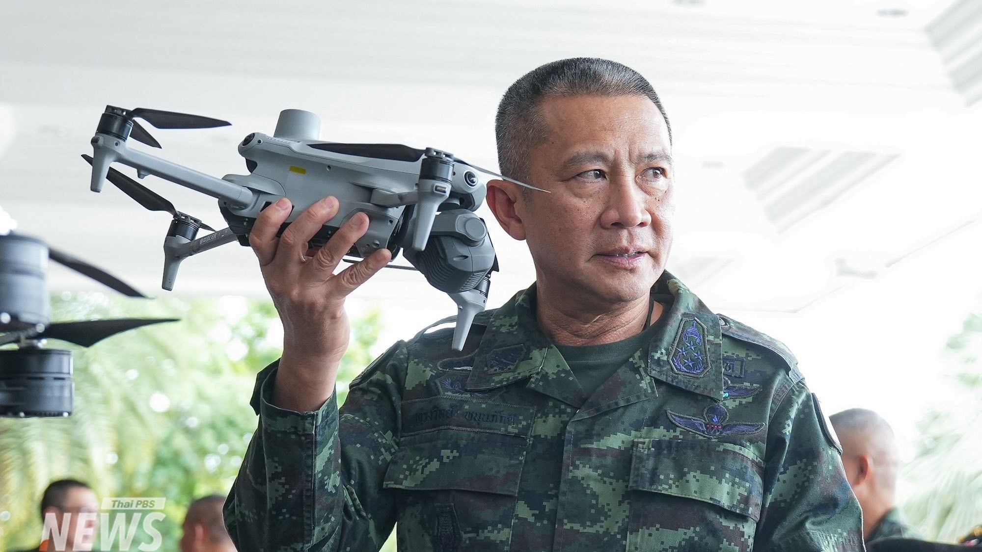 Thailand shows restraint, Cambodia plays victim