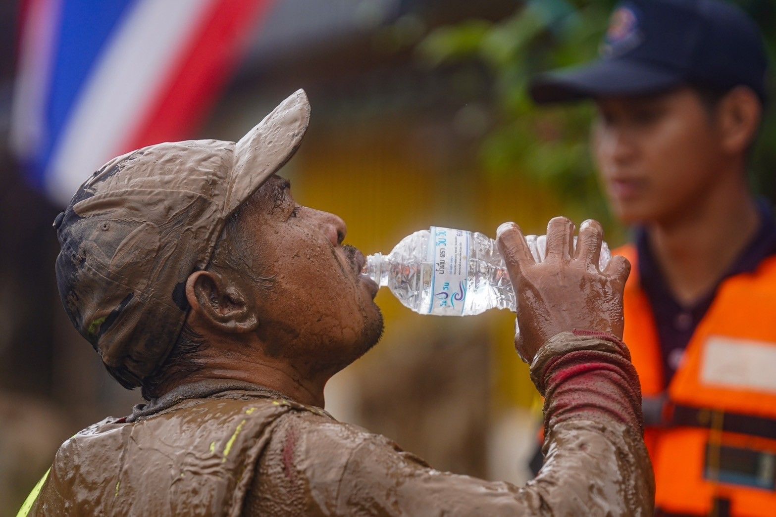 Major clean-up exercise in Mae Sai district underway
