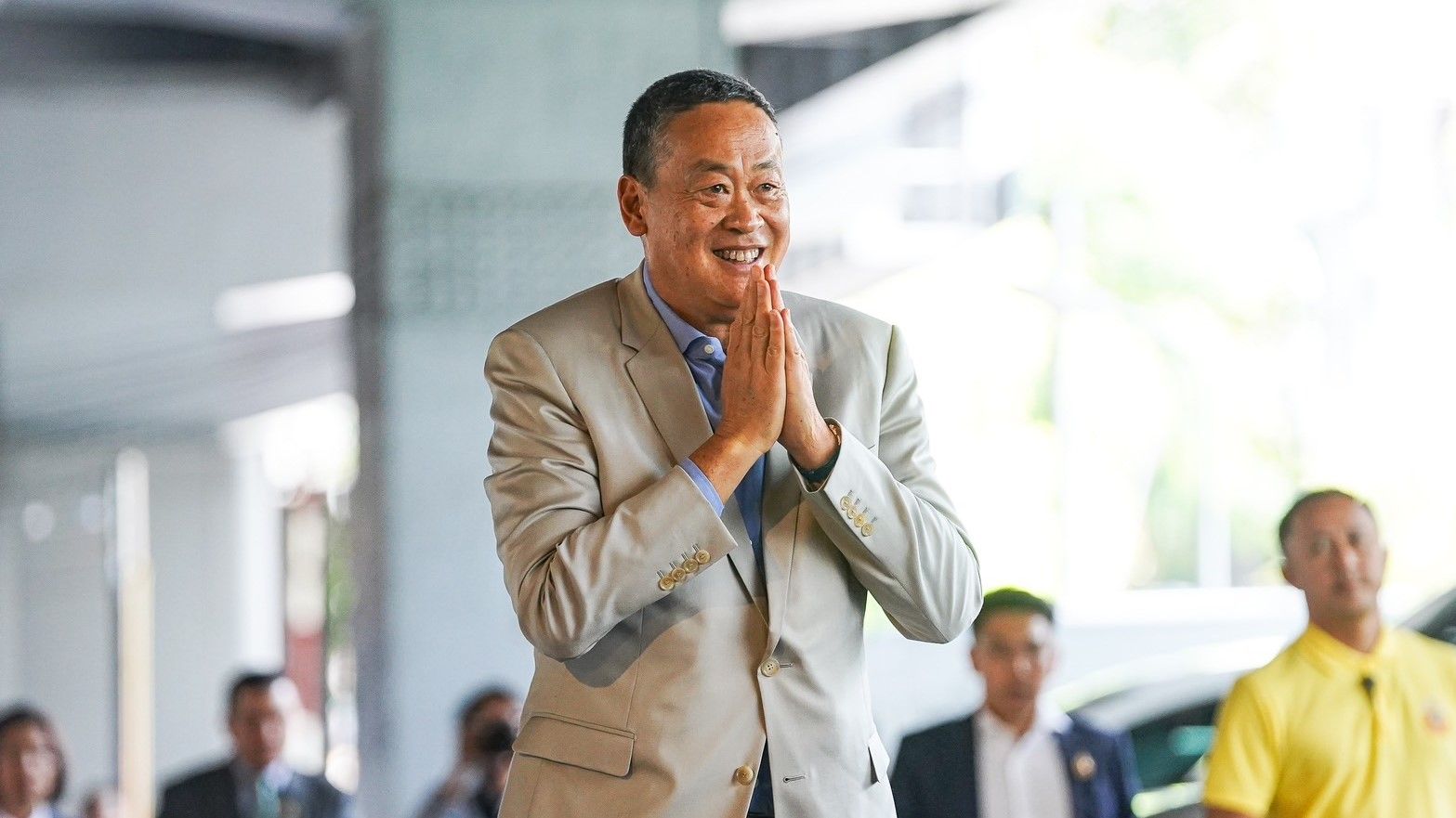 Anti-graft agency accepts complaint against Srettha over digital wallet ...