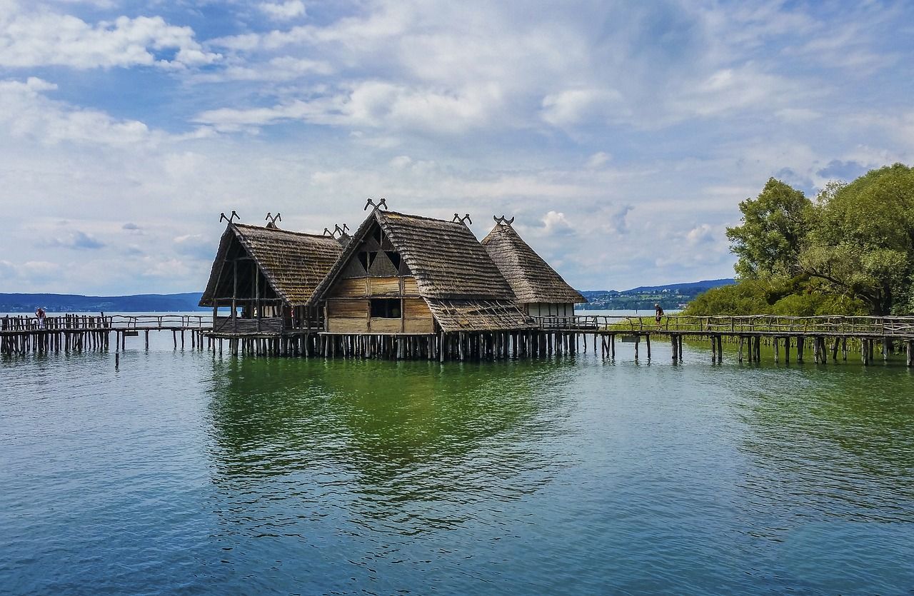 Rooms with a view: Southeast Asia’s traditional stilt houses
