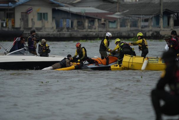Re-enactment of actress Tangmo's drowning challenges accidental death claim