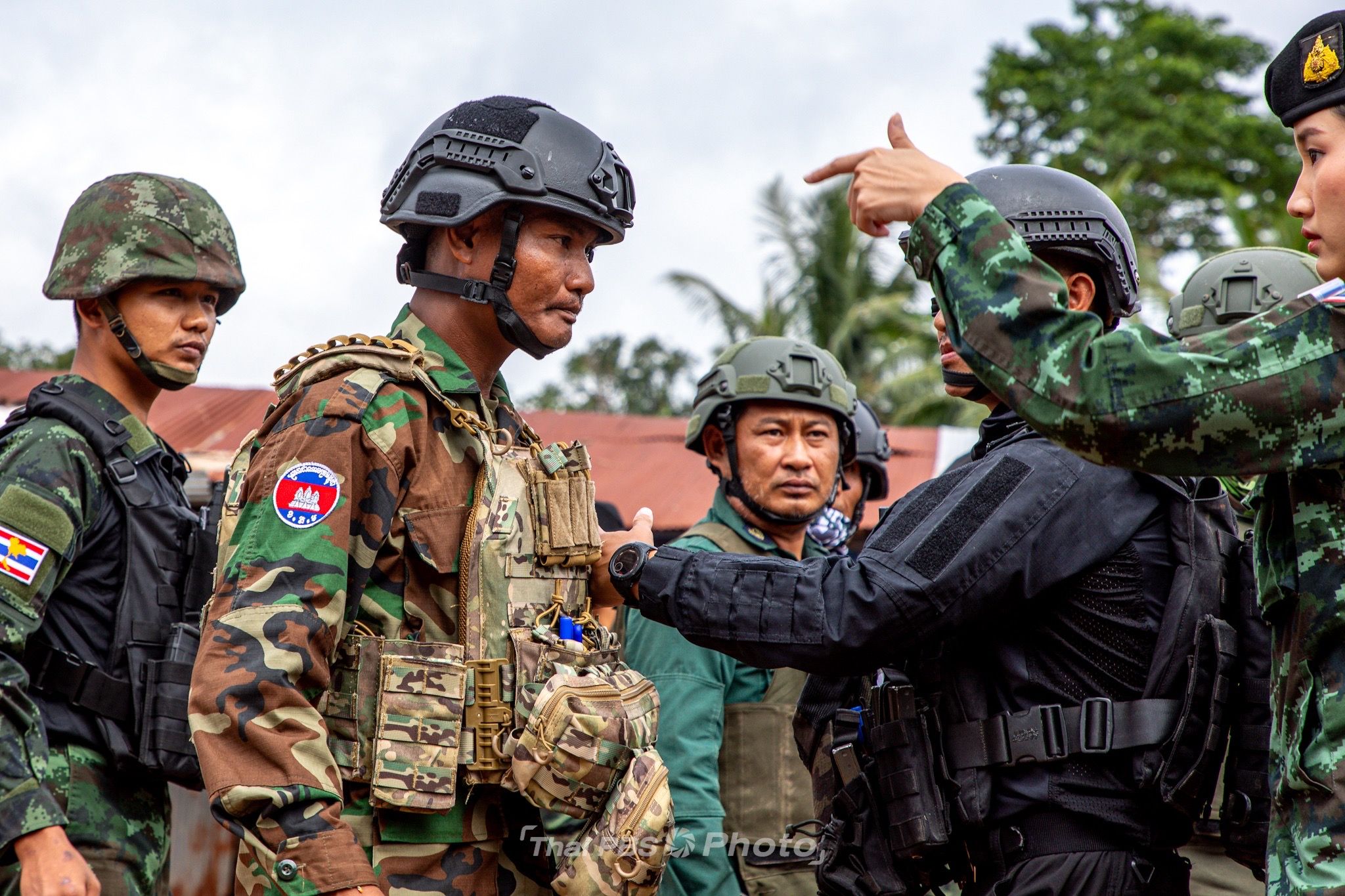 Cambodian soldiers disrupt ASEAN observer visit