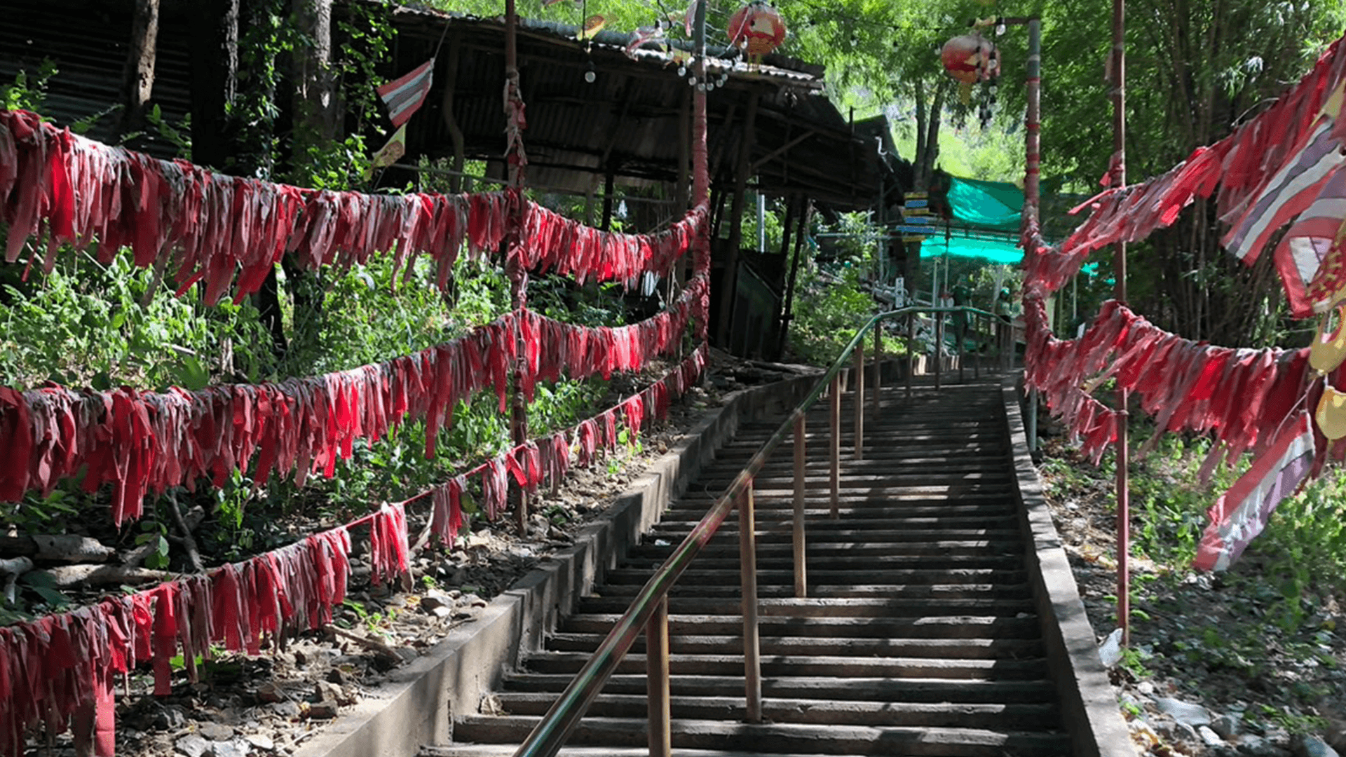 Sacred ascent: a testimony to love and devotion