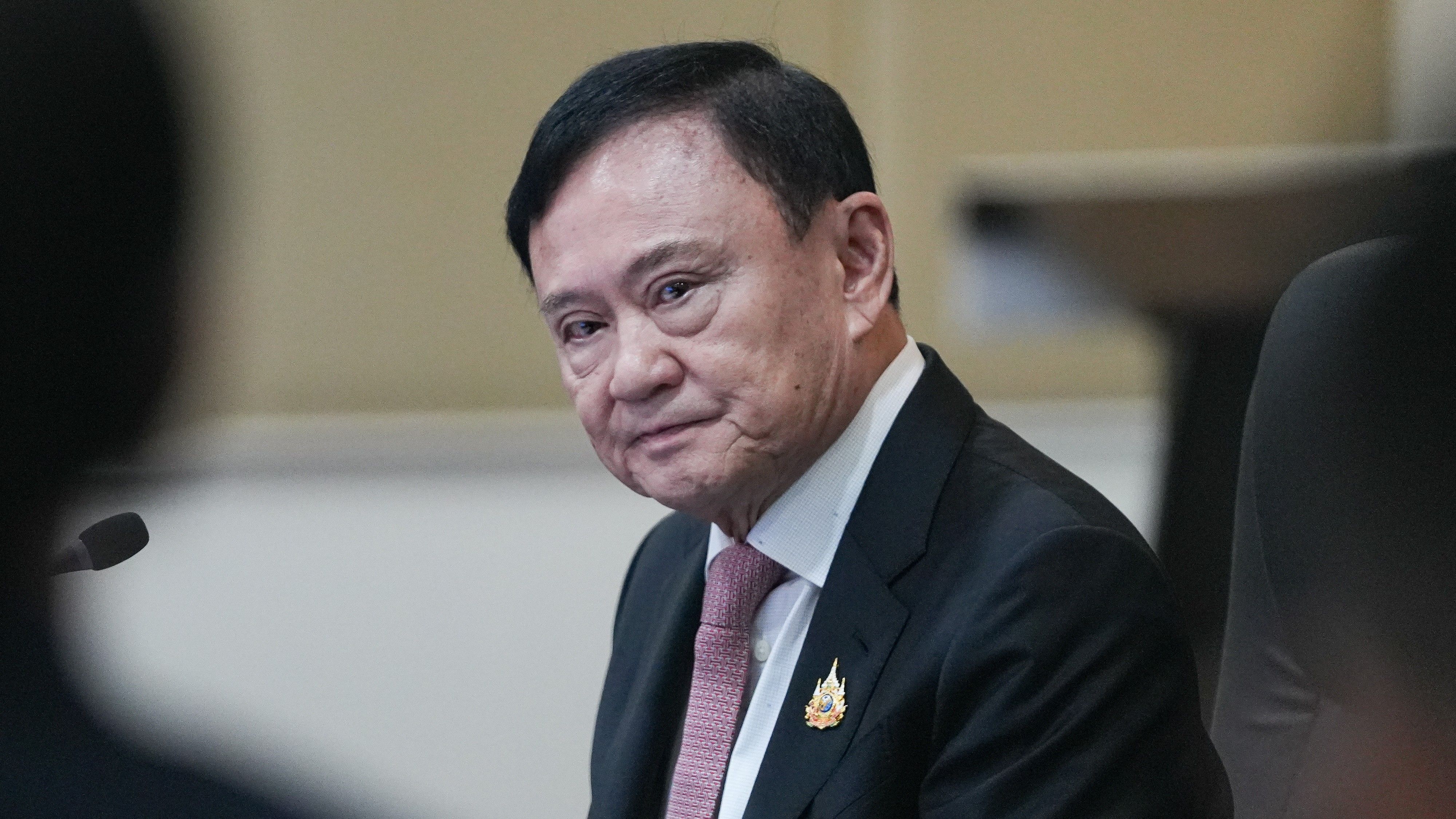 Potential dead end of the Shinawatras