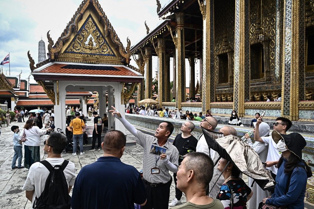 The twin threats to Thailand’s tourism industry