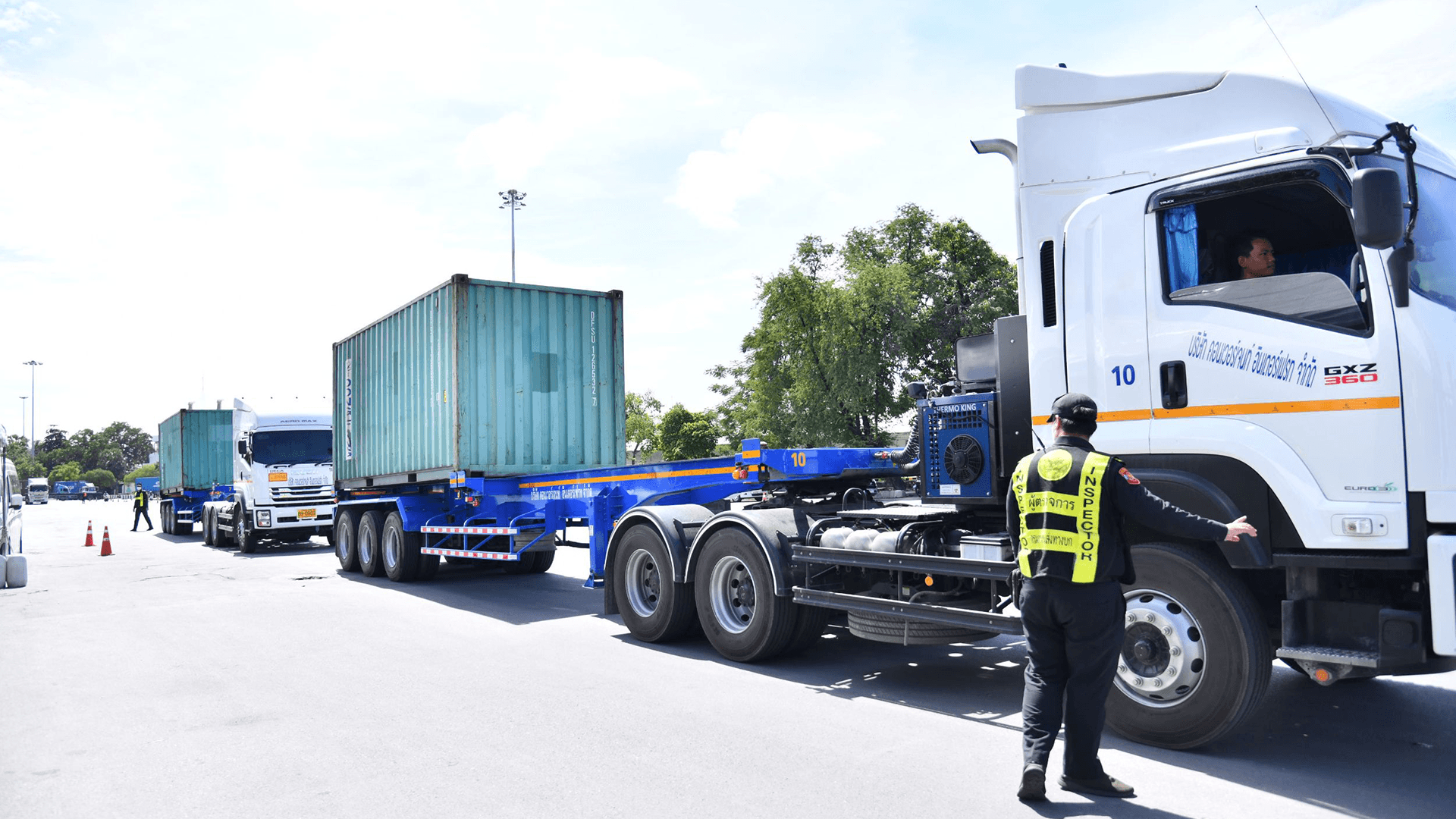 BMA to ban trucks from “low emission” zones