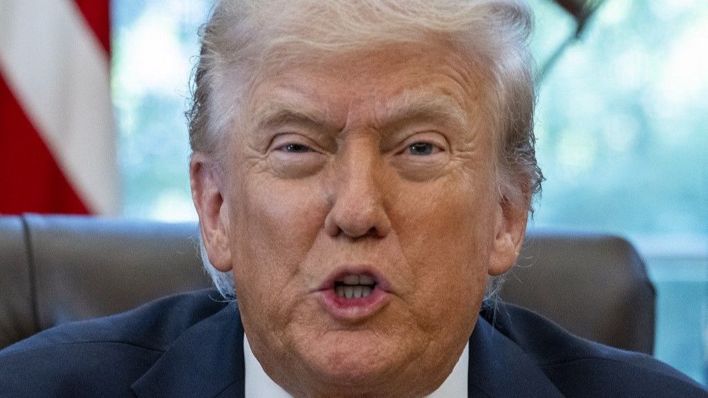 Trump’s real Nobel test