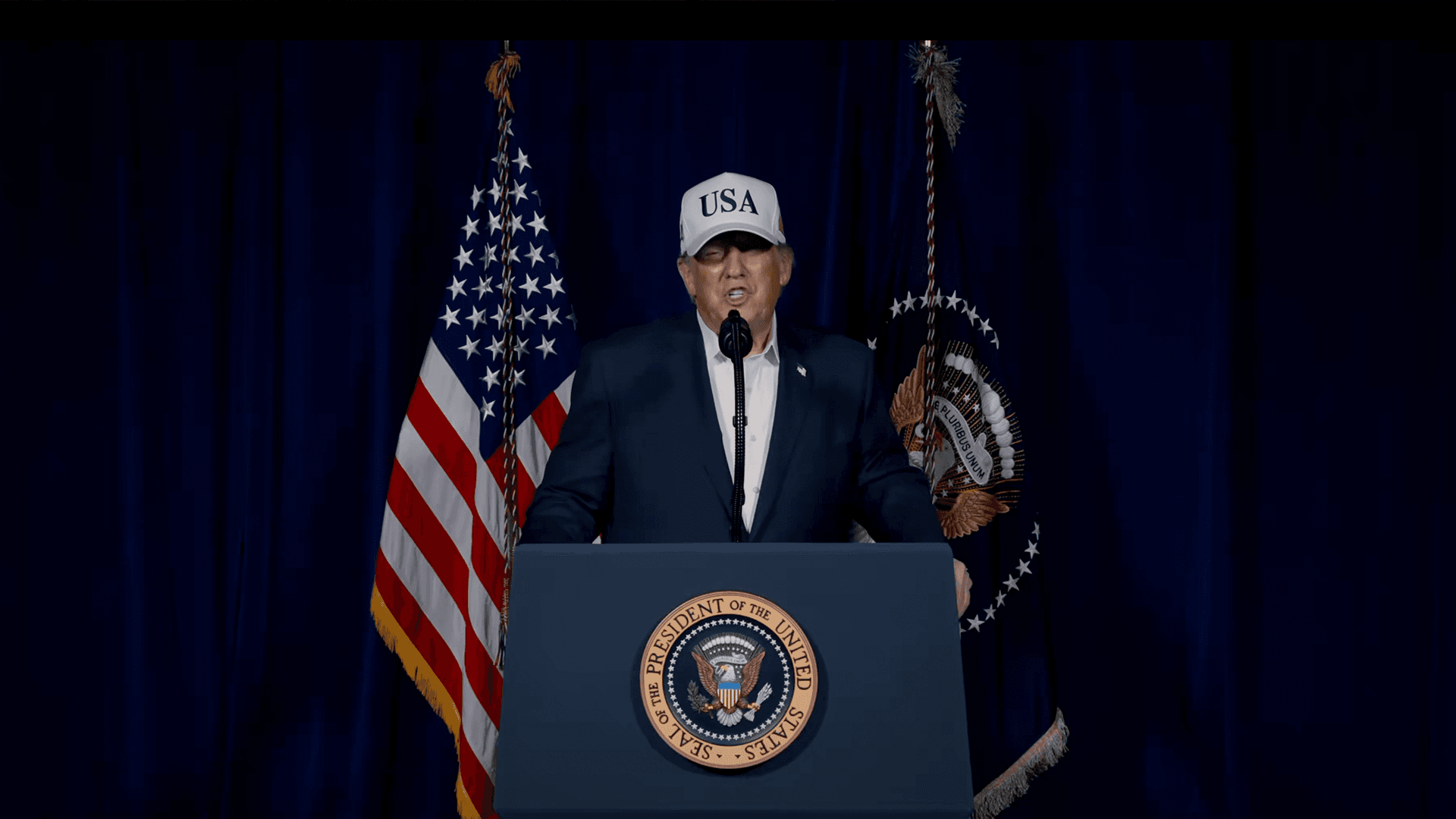Trump says US carrying out 'major combat operations' in Iran