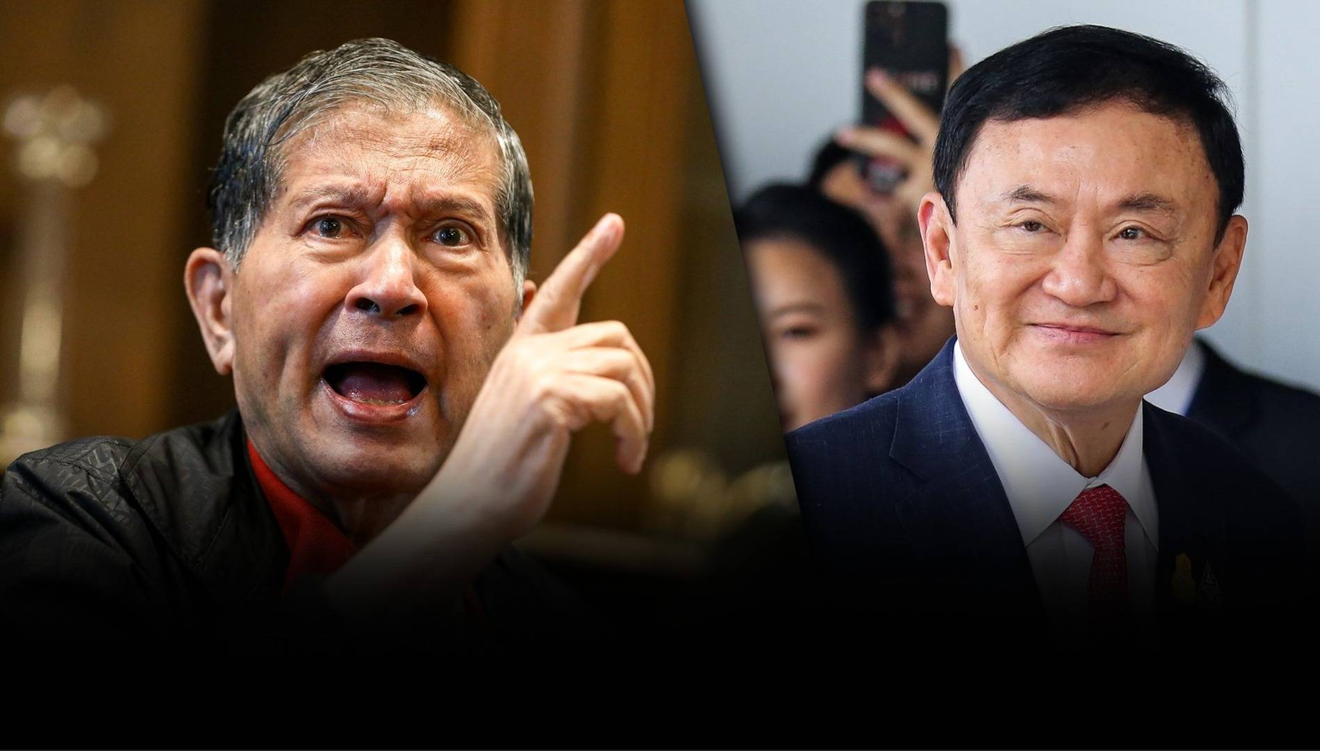 Chalerm and Wan: The father-son duo shaking up Pheu Thai and