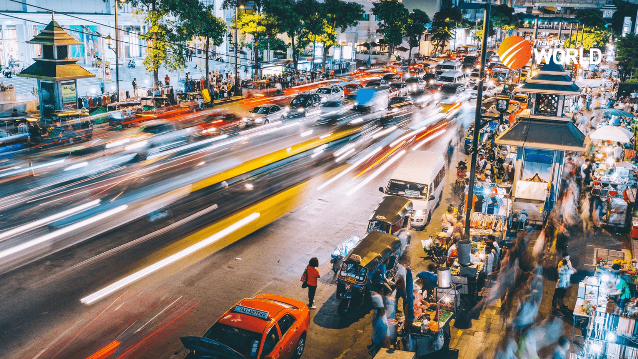 Beyond hardships in 2024, Thai economy faces long-term challenges