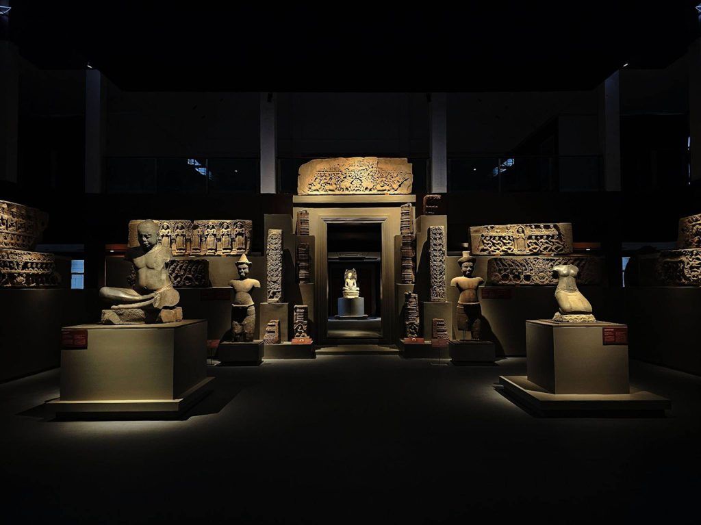 A journey through the ancient past