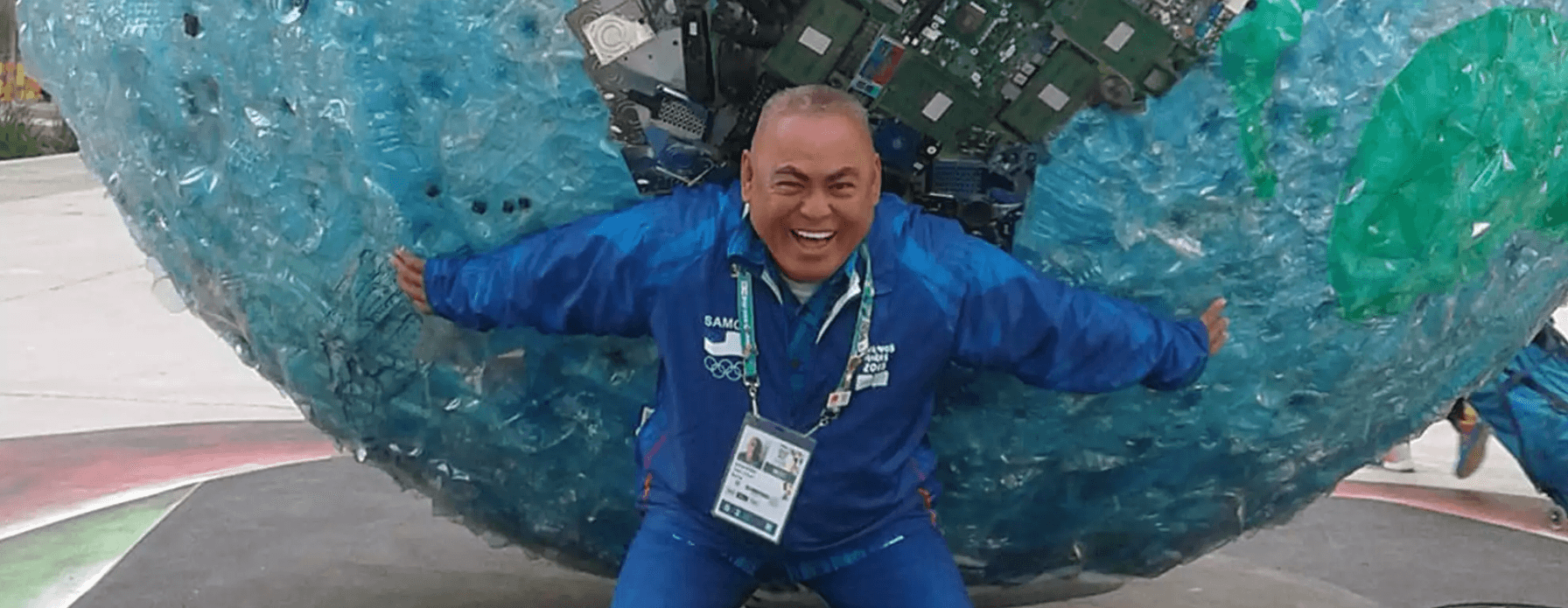 Samoan boxing coach dies during Paris Olympic Games