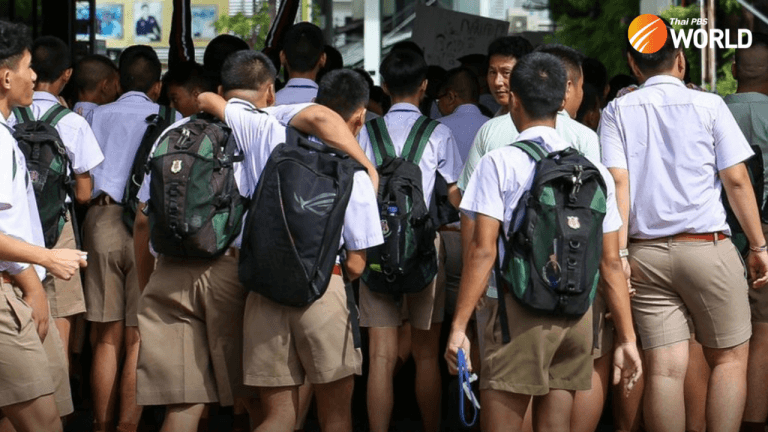 Govt introduces "Thailand Zero Dropout" program