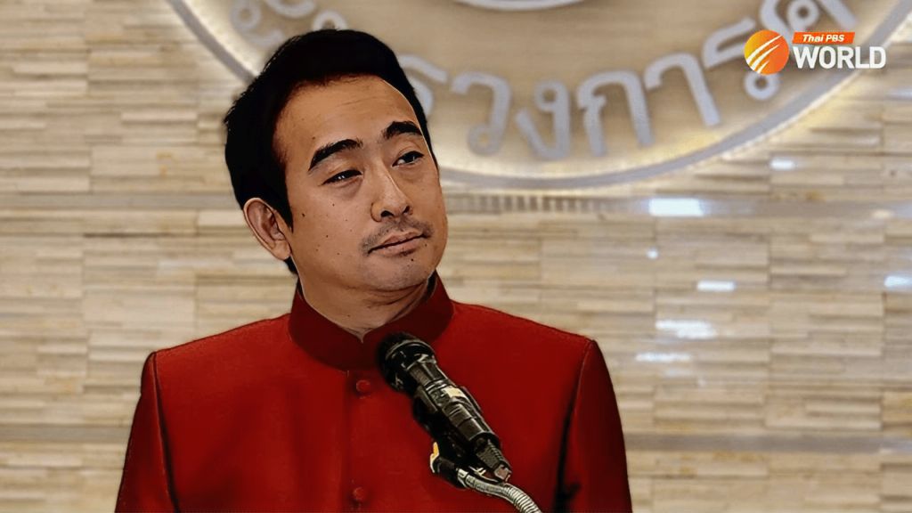 Govt has Plan B if it fails to borrow from BAAC to fund digital wallet - Paopoom