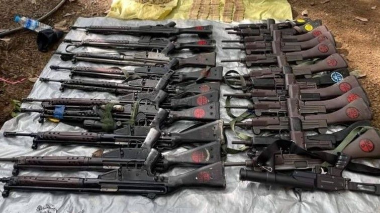 Thai central bank to investigate Myanmar weapons payments