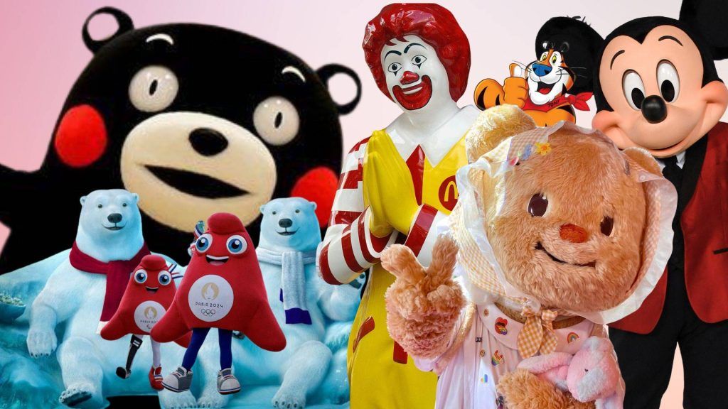 The ‘bear’ essentials of a successful mascot