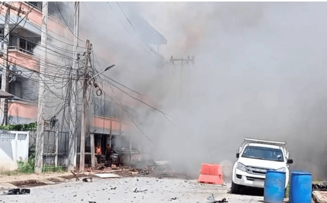 Insurgents turn to rental vehicles as car bombs