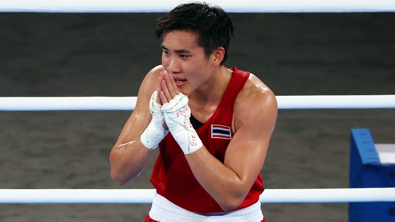 I gave it my all : Janjaem