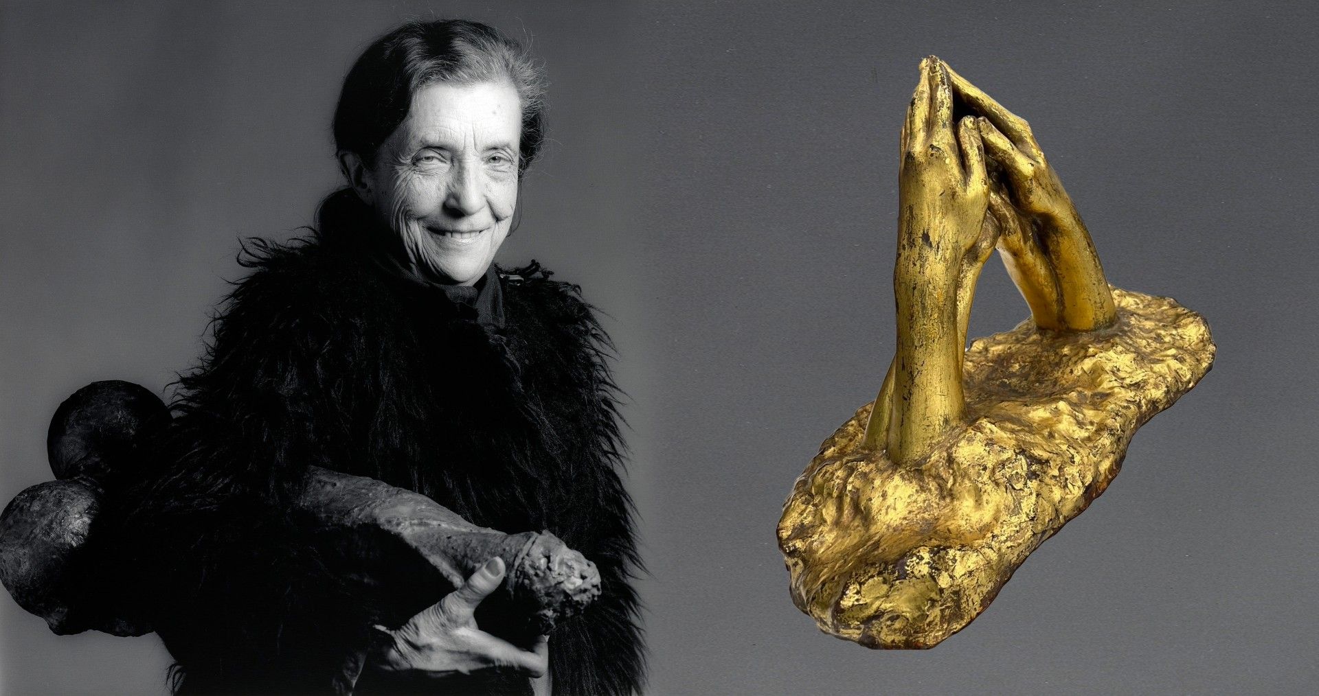 Louise Bourgeois's 'Hold Me Close' to return home
