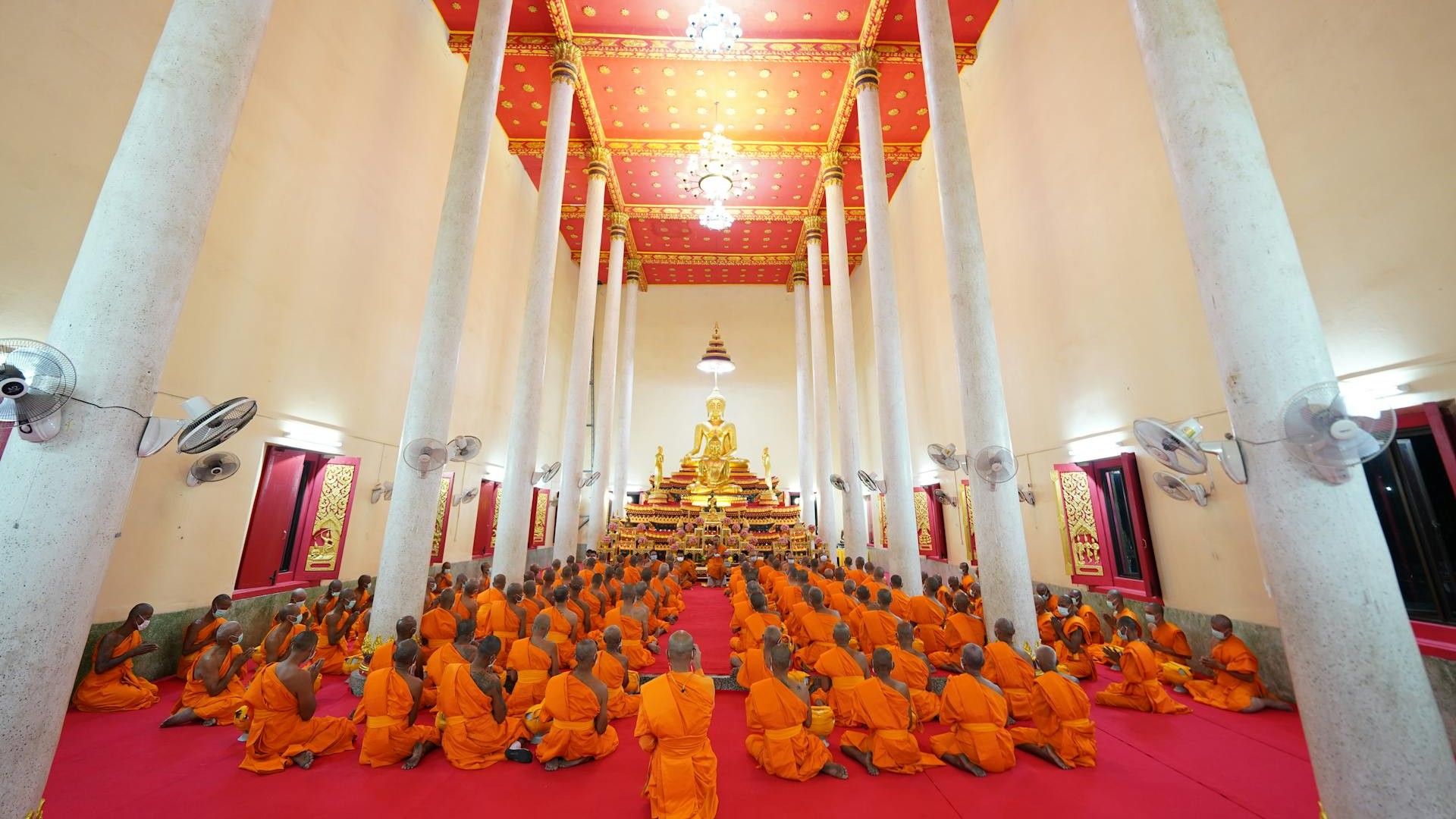 The monk scandal we needed: Why we owe ‘that woman’ a thank you