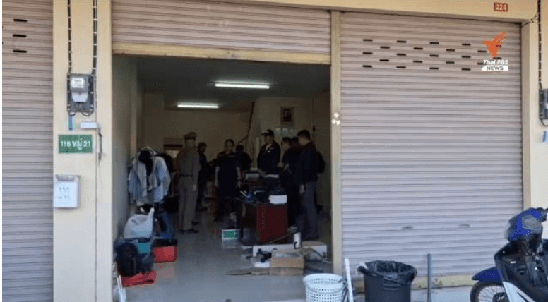 Bangkok to set up international centre to help trafficked scam call ...