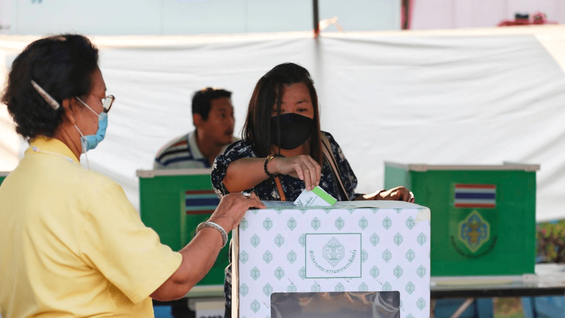 Voters encouraged to vote in PAO elections today
